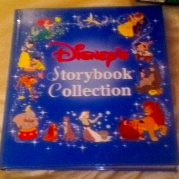 Disney | Toys | Disneys Story Book Collection | Poshmark